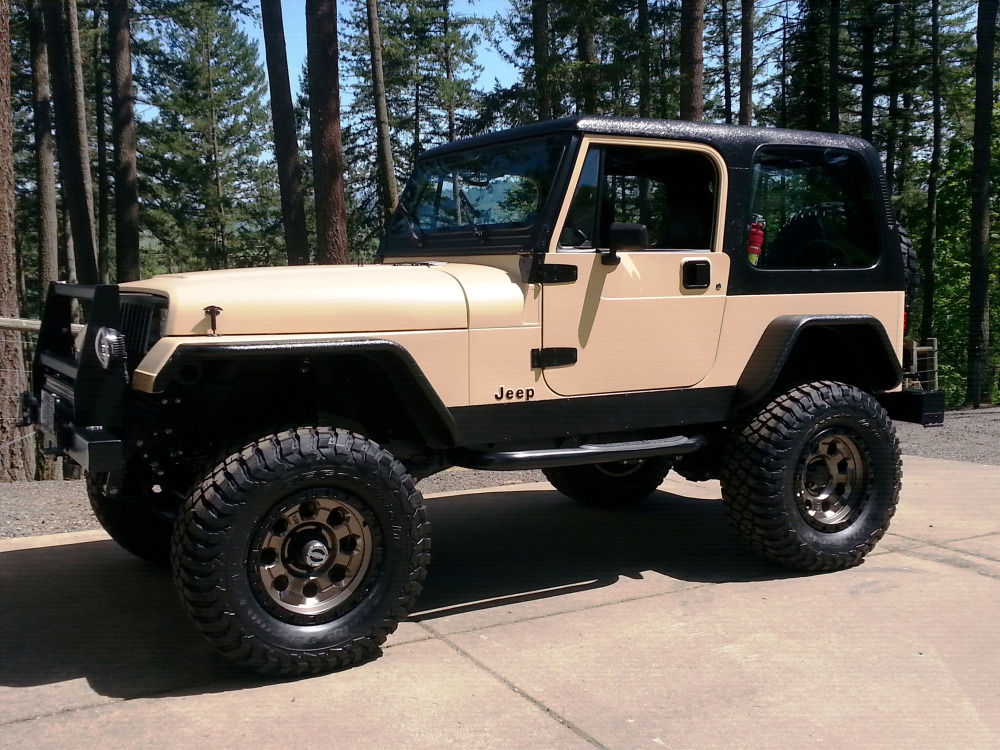 #393 - 1992 Jeep Wrangler YJ | MAG Auctions