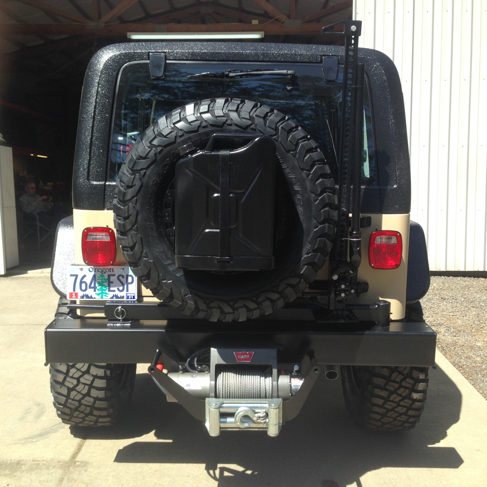 #393 - 1992 Jeep Wrangler YJ | MAG Auctions