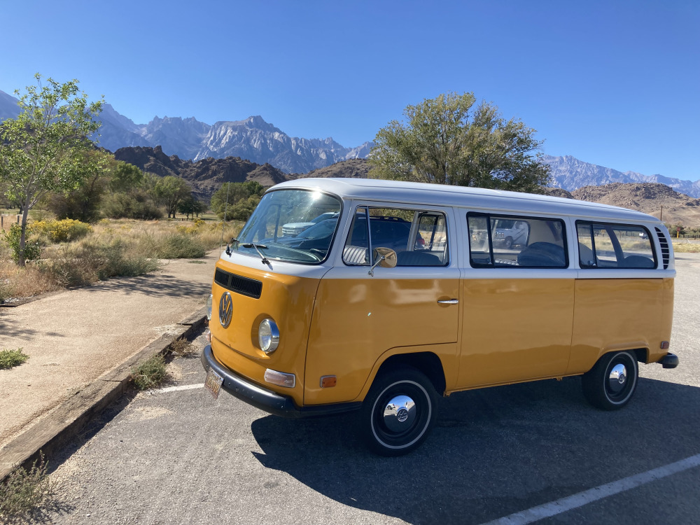 #386 - 1971 Volkswagen Kombi Microbus | MAG Auctions