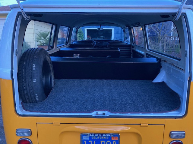 #386 - 1971 Volkswagen Kombi Microbus | MAG Auctions