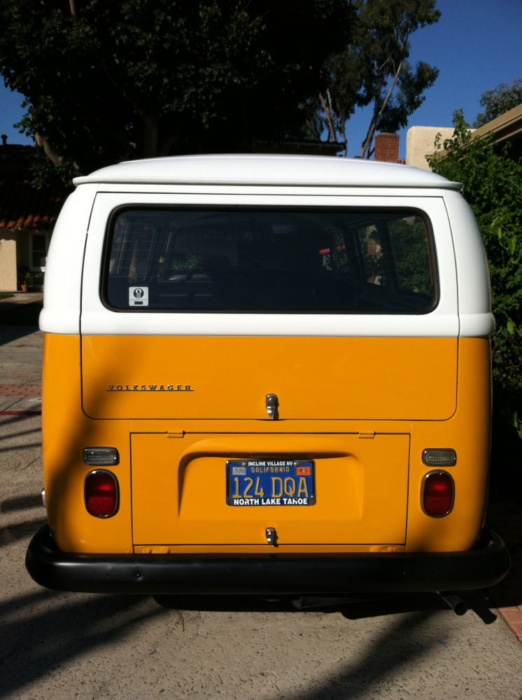 #386 - 1971 Volkswagen Kombi Microbus | MAG Auctions