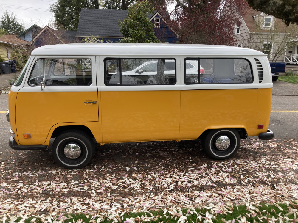#386 - 1971 Volkswagen Kombi Microbus | MAG Auctions