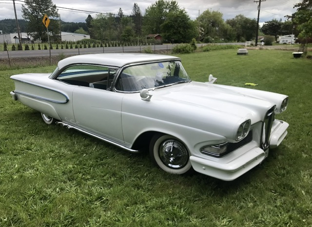 #170 - 1958 Edsel Ranger Custom | MAG Auctions