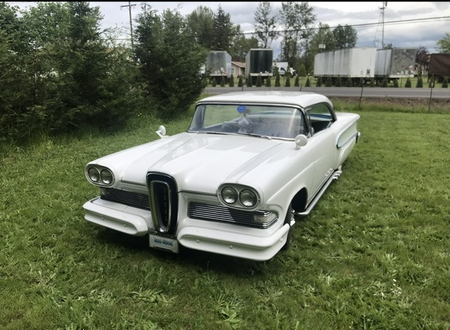 #170 - 1958 Edsel Ranger Custom | MAG Auctions