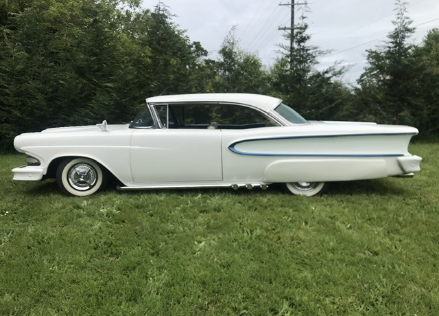 #170 - 1958 Edsel Ranger Custom | MAG Auctions
