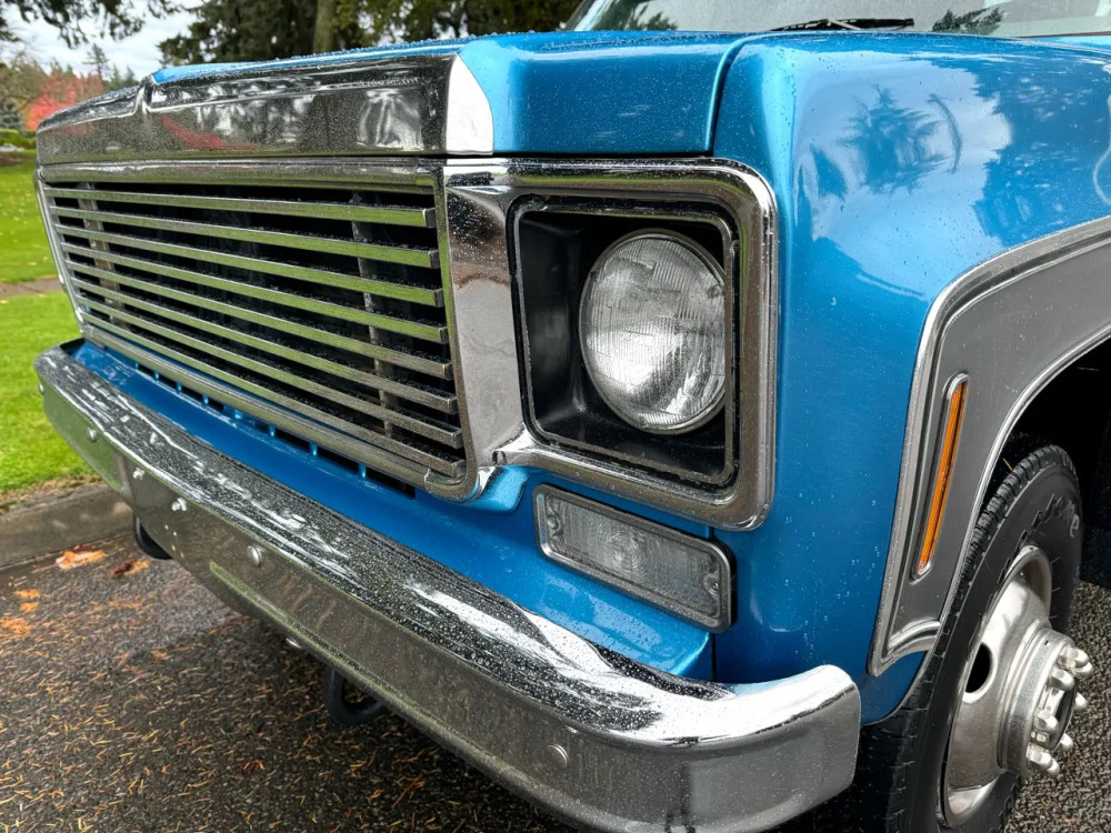 #222 - 1978 Chevrolet K30 pickup | MAG Auctions