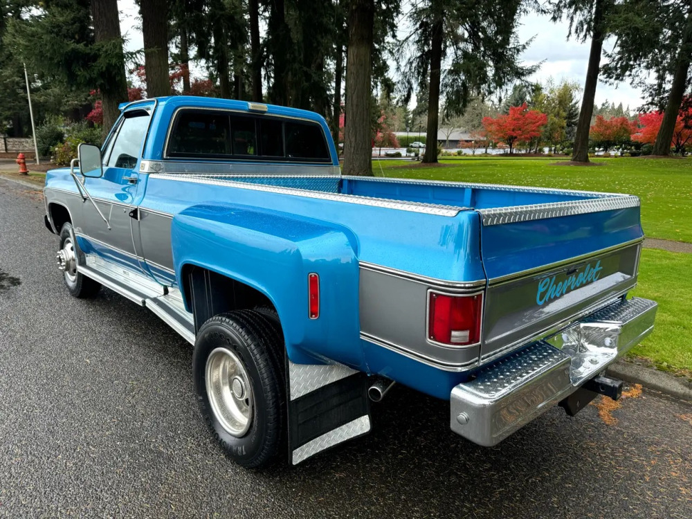 #222 - 1978 Chevrolet K30 pickup | MAG Auctions