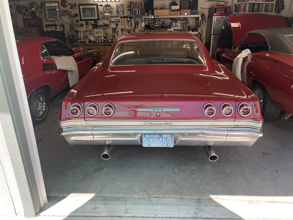 #560 - 1965 Chevrolet Impala Fastback | MAG Auctions