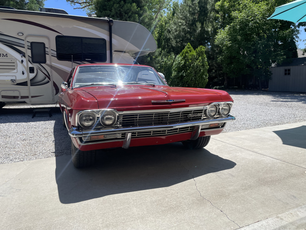#560 - 1965 Chevrolet Impala Fastback | MAG Auctions