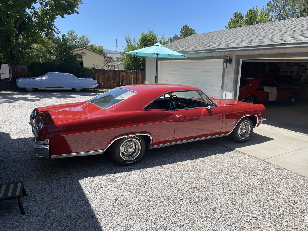 #560 - 1965 Chevrolet Impala Fastback | MAG Auctions
