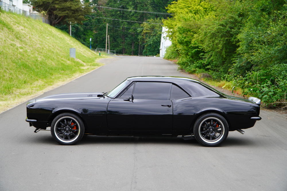 #192 - 1967 Chevrolet Camaro Coupe | MAG Auctions