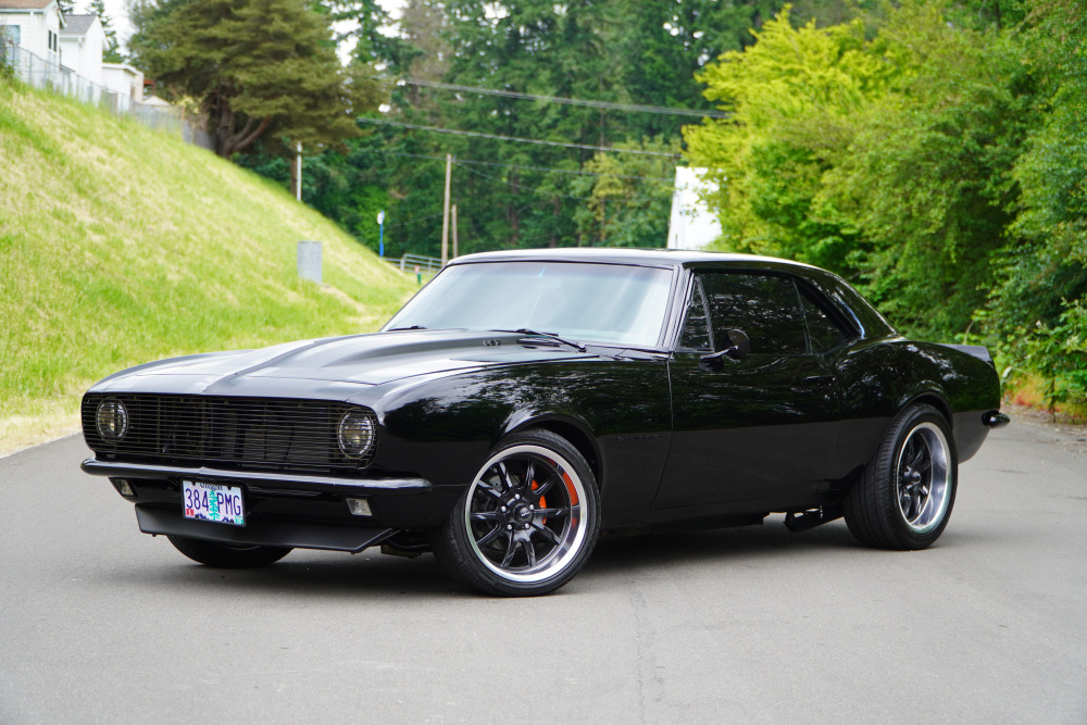 #192 - 1967 Chevrolet Camaro Coupe | MAG Auctions