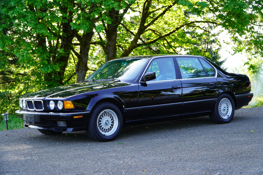 #324 - 1990 BMW 750iL Sedan | MAG Auctions