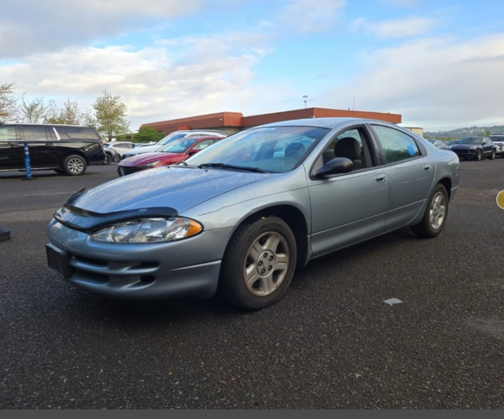 #399 - 2004 Dodge Intrepid | MAG Auctions
