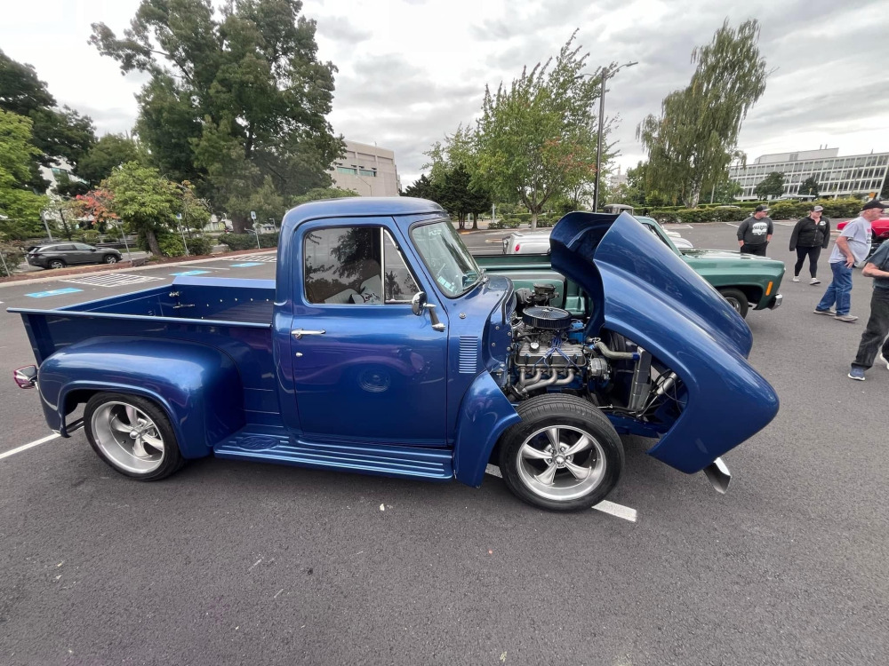#156 - 1955 Ford F100 Custom | MAG Auctions