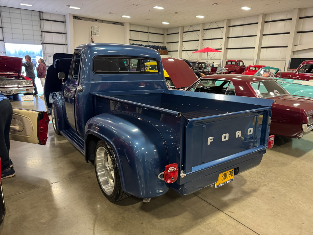 #156 - 1955 Ford F100 Custom | MAG Auctions