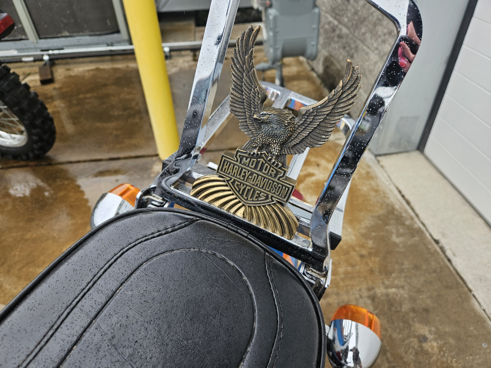 #108 - 1985 Harley Davidson FXR Custom “Screamin’ Eagle “ | MAG Auctions
