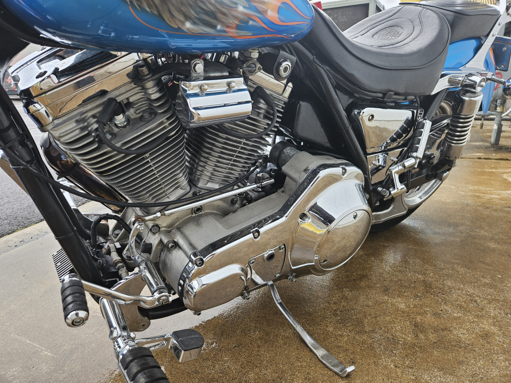 #108 - 1985 Harley Davidson FXR Custom “Screamin’ Eagle “ | MAG Auctions