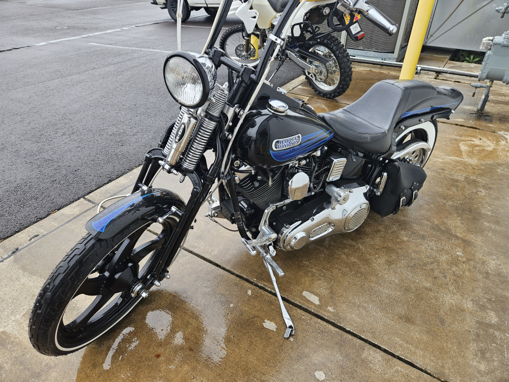 #314 - 1995 Harley Davidson Bad Boy motorcycle | MAG Auctions