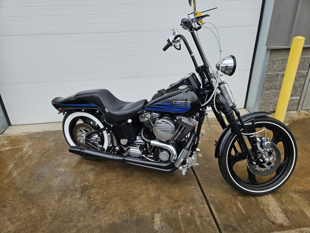 #314 - 1995 Harley Davidson Bad Boy motorcycle | MAG Auctions