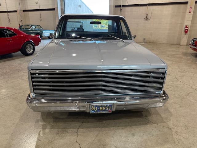 #310 - 1984 GMC C15 Pickup | MAG Auctions