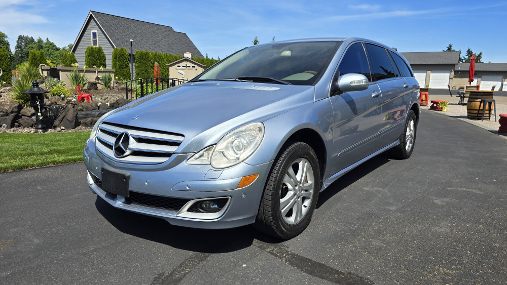 #104 - 2006 Mercedes-Benz R500 | MAG Auctions