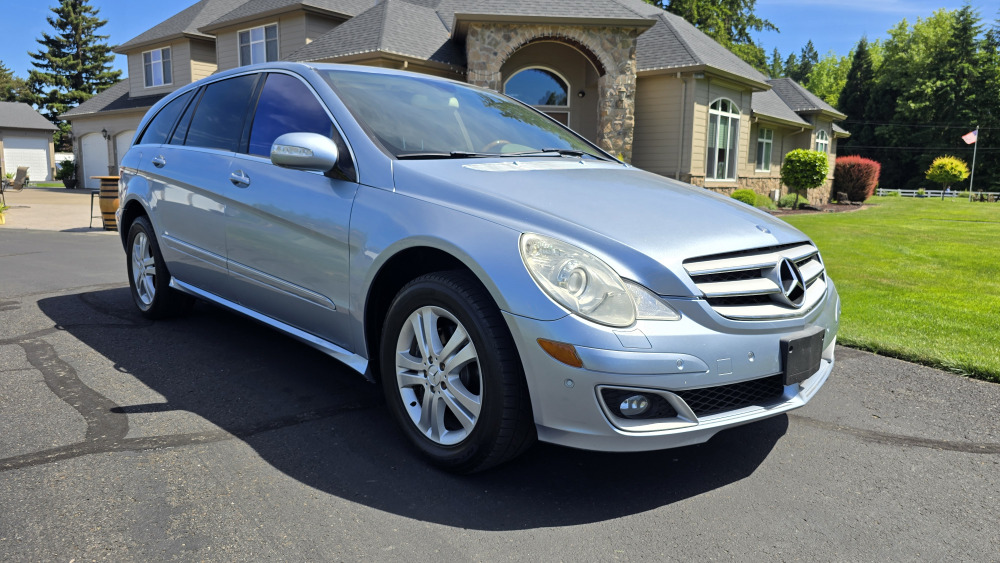 #104 - 2006 Mercedes-Benz R500 | MAG Auctions