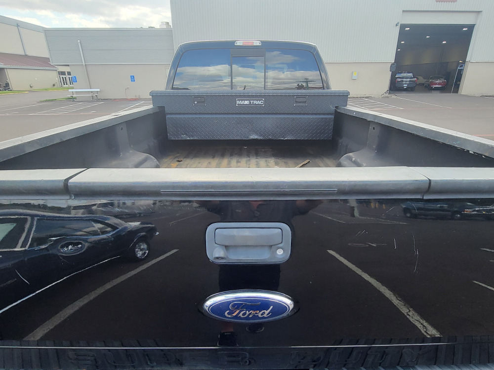 #407 - 2008 Ford F350 4x4 pickup | MAG Auctions