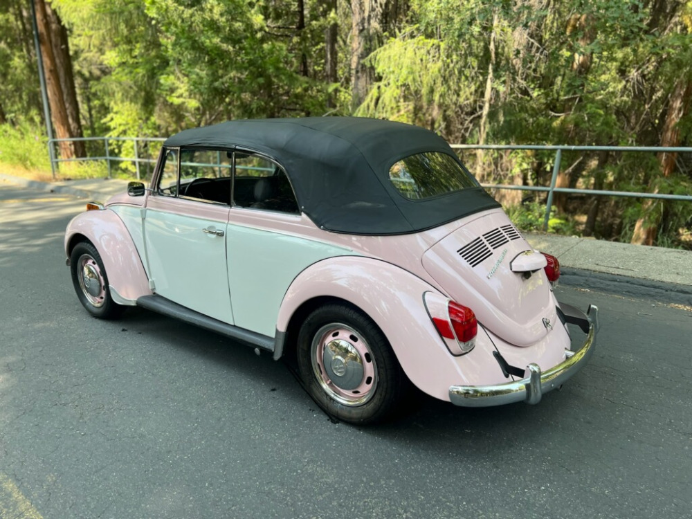 #138 - 1971 Volkswagen Beetle Convertible | MAG Auctions