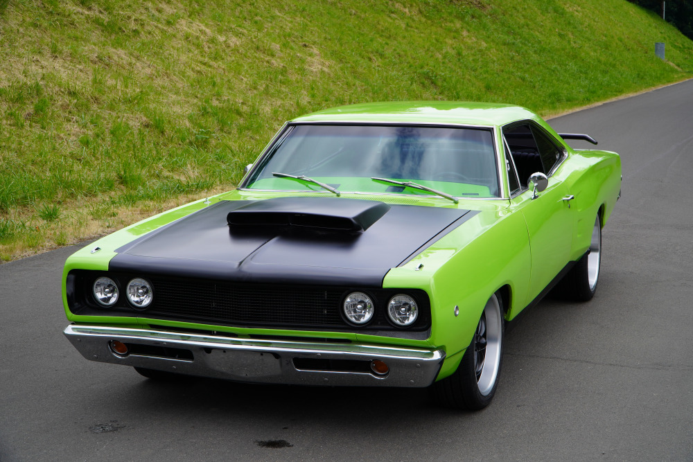 #SU300 - 1968 Dodge Coronet Coupe | MAG Auctions