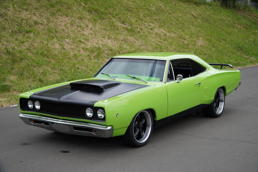 #SU300 - 1968 Dodge Coronet Coupe | MAG Auctions