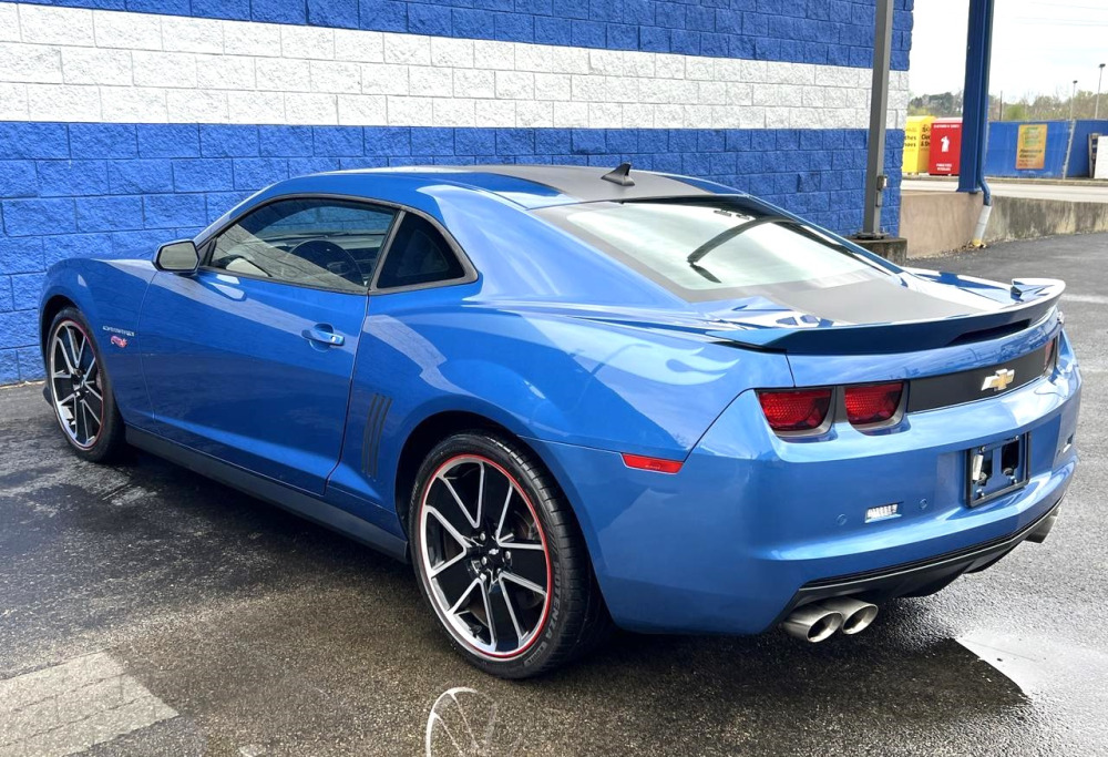 #360R - 2013 Chevrolet Camaro 2SS Hot Wheels Edition | MAG Auctions