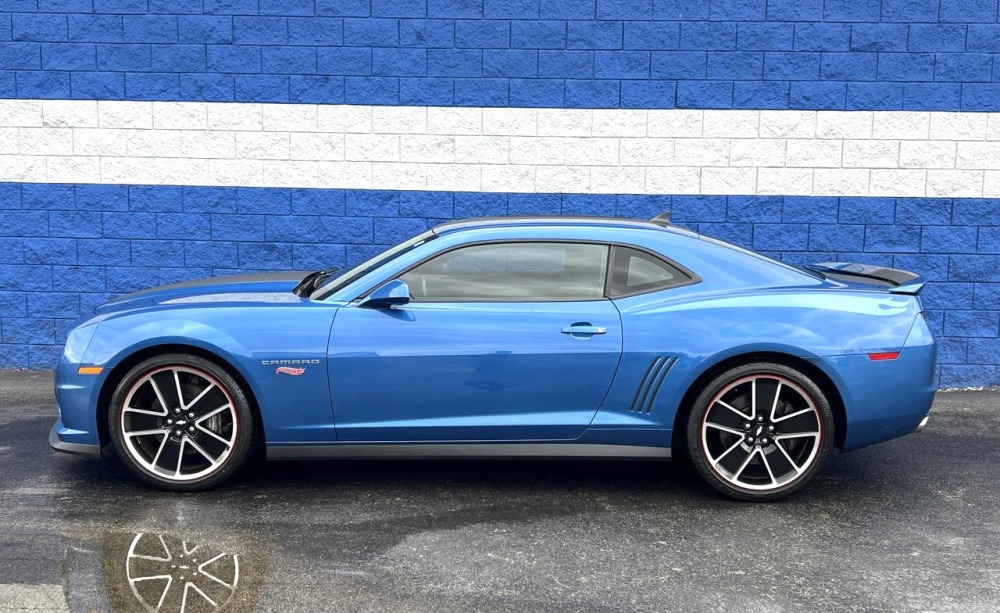 #360R - 2013 Chevrolet Camaro 2SS Hot Wheels Edition | MAG Auctions
