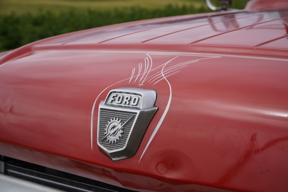 #391 - 1958 Ford F350 Pickup | MAG Auctions