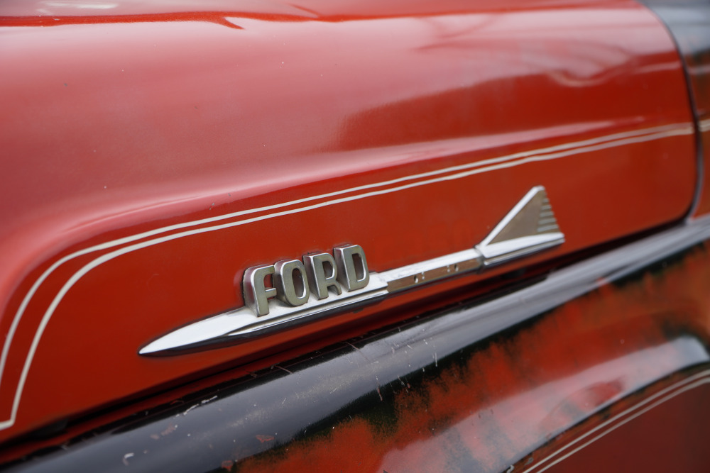 #391 - 1958 Ford F350 Pickup | MAG Auctions
