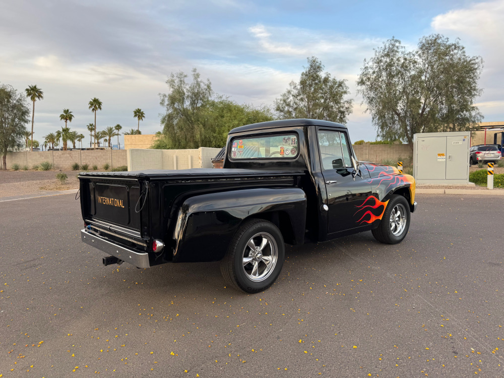 #135 - 1963 International Custom Pickup | MAG Auctions