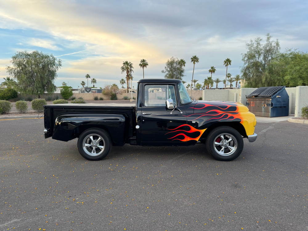 #135 - 1963 International Custom Pickup | MAG Auctions