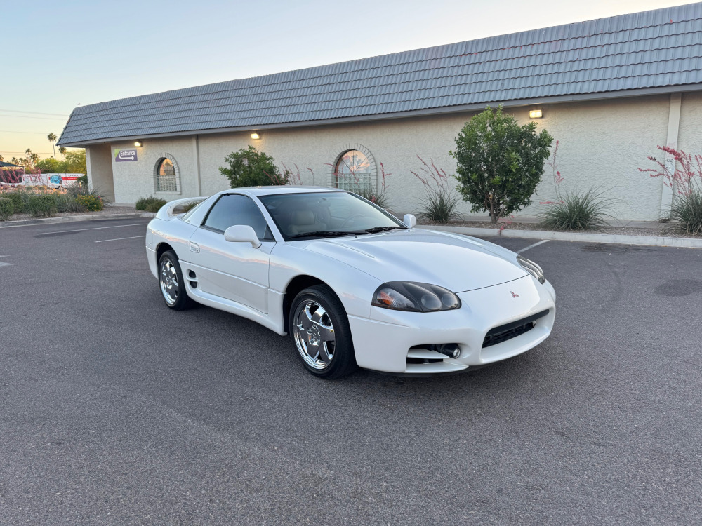 #442 - 1999 Mitsubishi 300GT | MAG Auctions