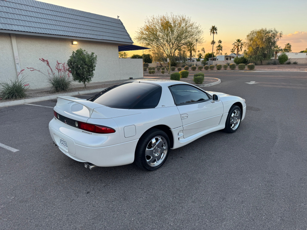 #442 - 1999 Mitsubishi 300GT | MAG Auctions