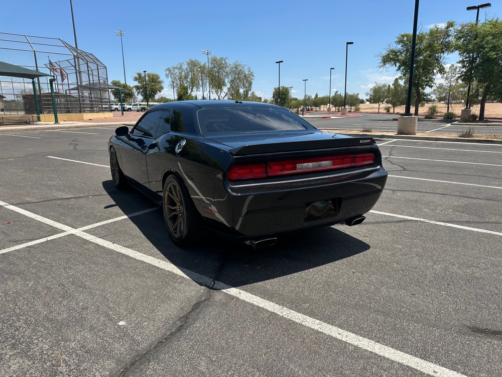 #174 - 2010 Dodge Challenger SRT | MAG Auctions