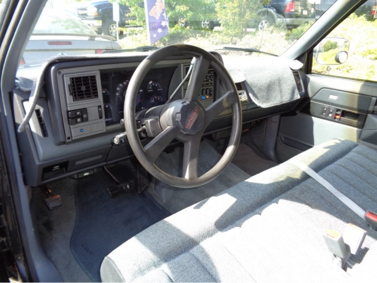 #193 - 1989 Chevrolet Silverado Stepside | MAG Auctions