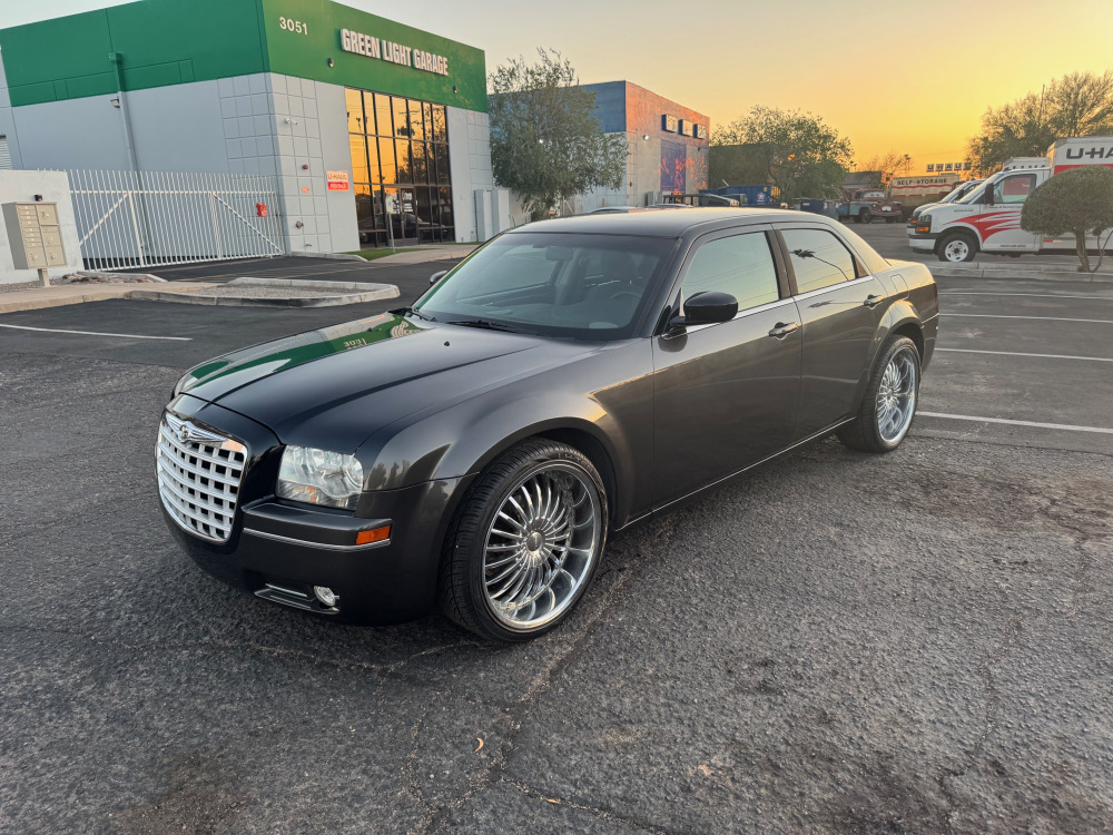#132 - 2007 Chrysler 300 | MAG Auctions
