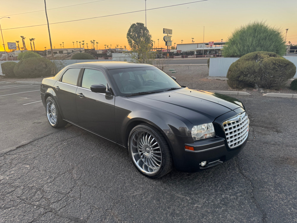 #132 - 2007 Chrysler 300 | MAG Auctions
