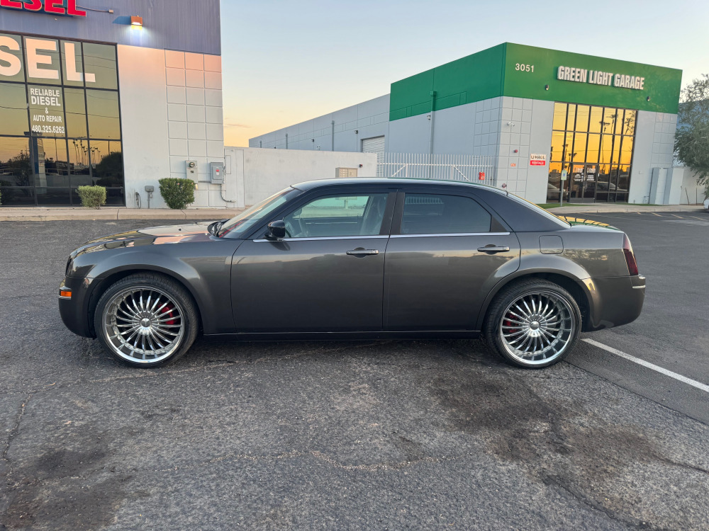#132 - 2007 Chrysler 300 | MAG Auctions