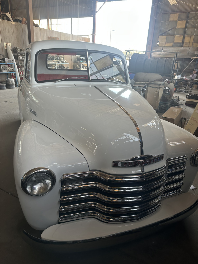 #351 - 1950 Chevrolet 3100 Pickup | MAG Auctions