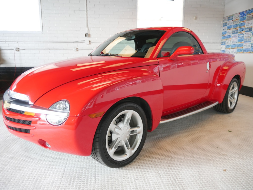 #623 - 2003 Chevrolet SSR | MAG Auctions