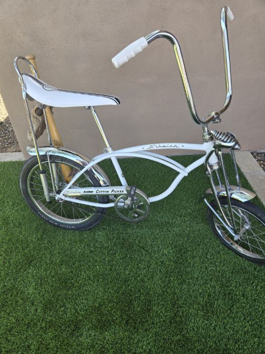 #M221 - 1970 Schwinn Cotton Picker--Coaster Brake--Very Rare | MAG Auctions