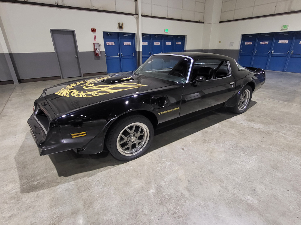 #341 - 1978 Pontiac Firebird Trans Am | MAG Auctions