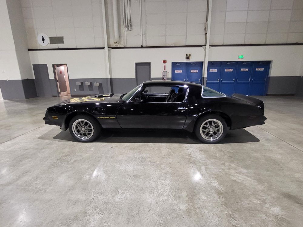 #341 - 1978 Pontiac Firebird Trans Am | MAG Auctions