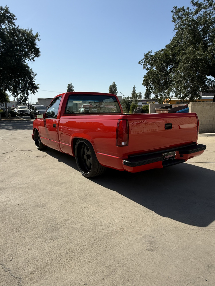 #T130R - 1993 Chevrolet 1500 Standard cab | MAG Auctions
